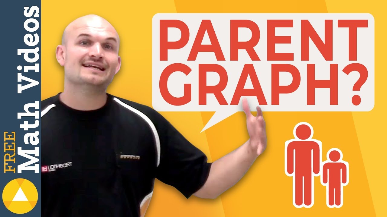 What is the parent function of a linear graph