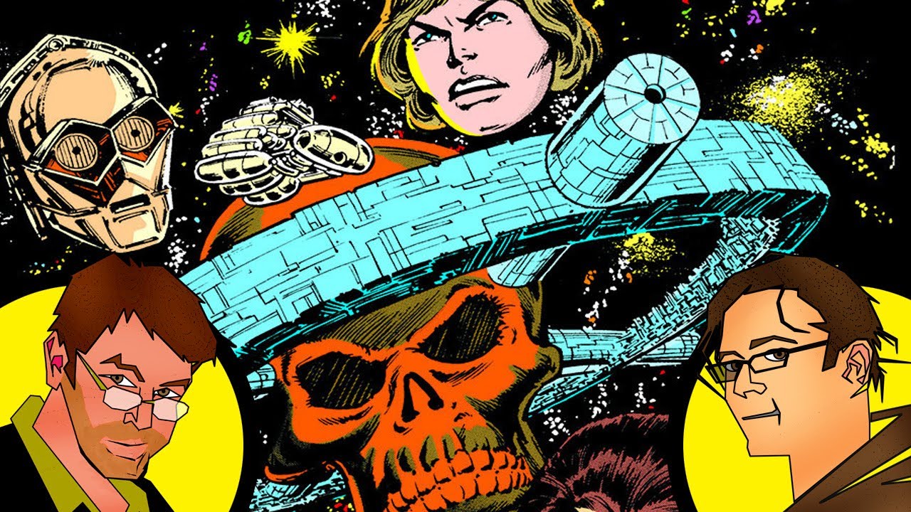 Marvel Age Star Wars issue 19