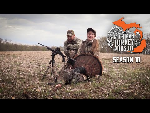 That Was Quick! 2023 Michigan Turkey Opening Day