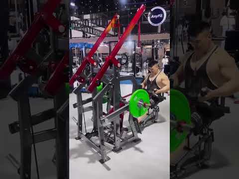 Lat Pulldown and Low Row Machine TZ-8138