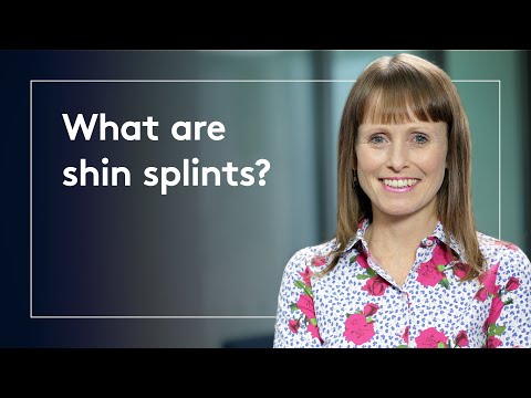 What are shin splints?