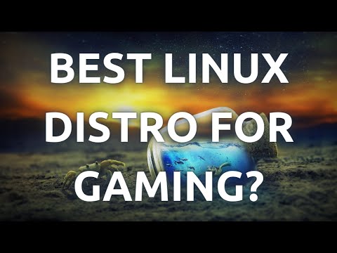 "Manjaro: Exploring Whether It's the Best Linux Distribution for Gaming"