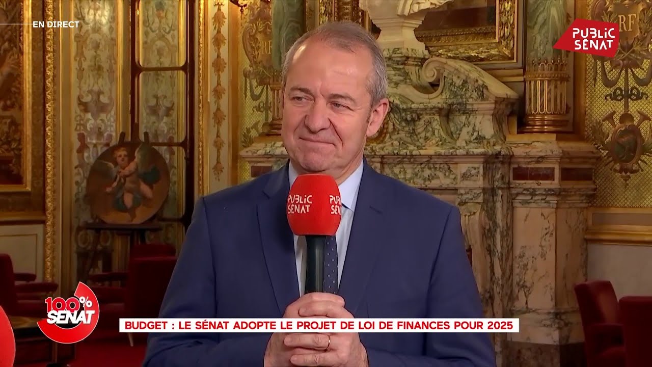 Budget 2025 : « La copie qui sort du Sénat propose plus de 6 milliards ...
