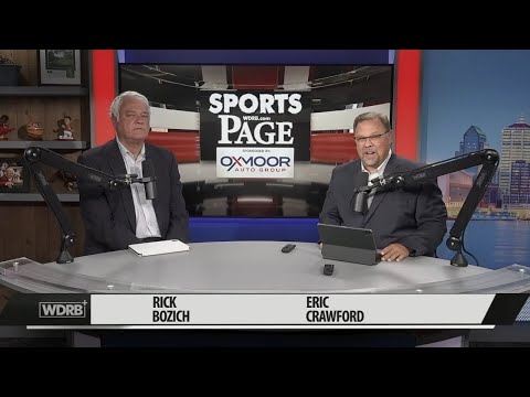 SPORTS PAGE | Bozich & Crawford talk about Kentucky basketball schedule