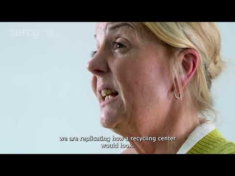 Employer Partnership - Bakers Environmental Services Sustainability Workshop