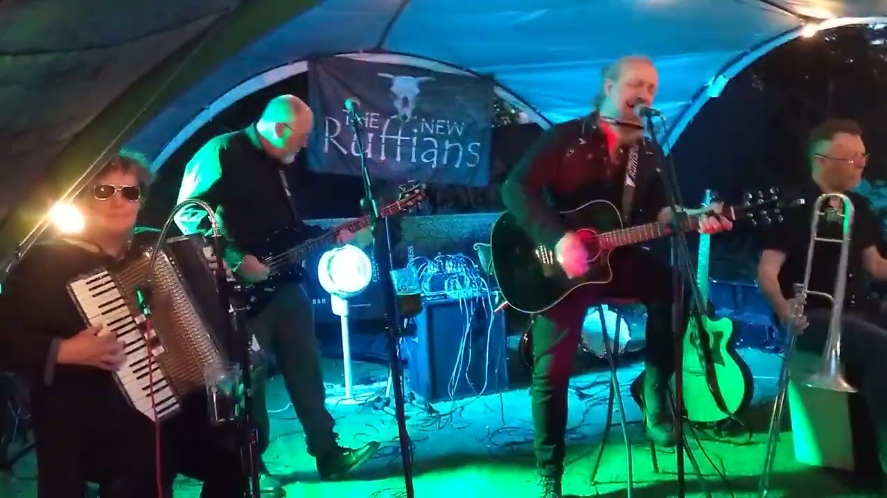 The New Ruffians, Dark Streets of London