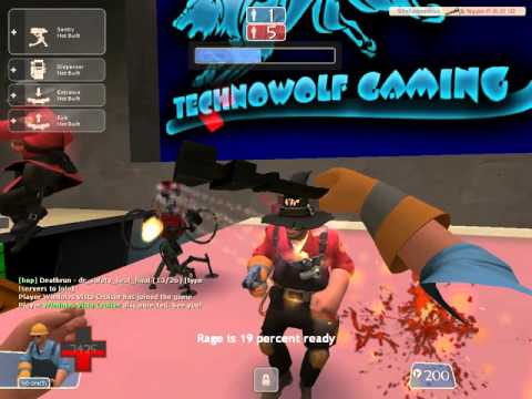 Steam Community :: Video :: TF2 Freak Fortress 2 - Badass Engineer gameplay