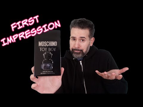 MOSCHINO TOY BOY