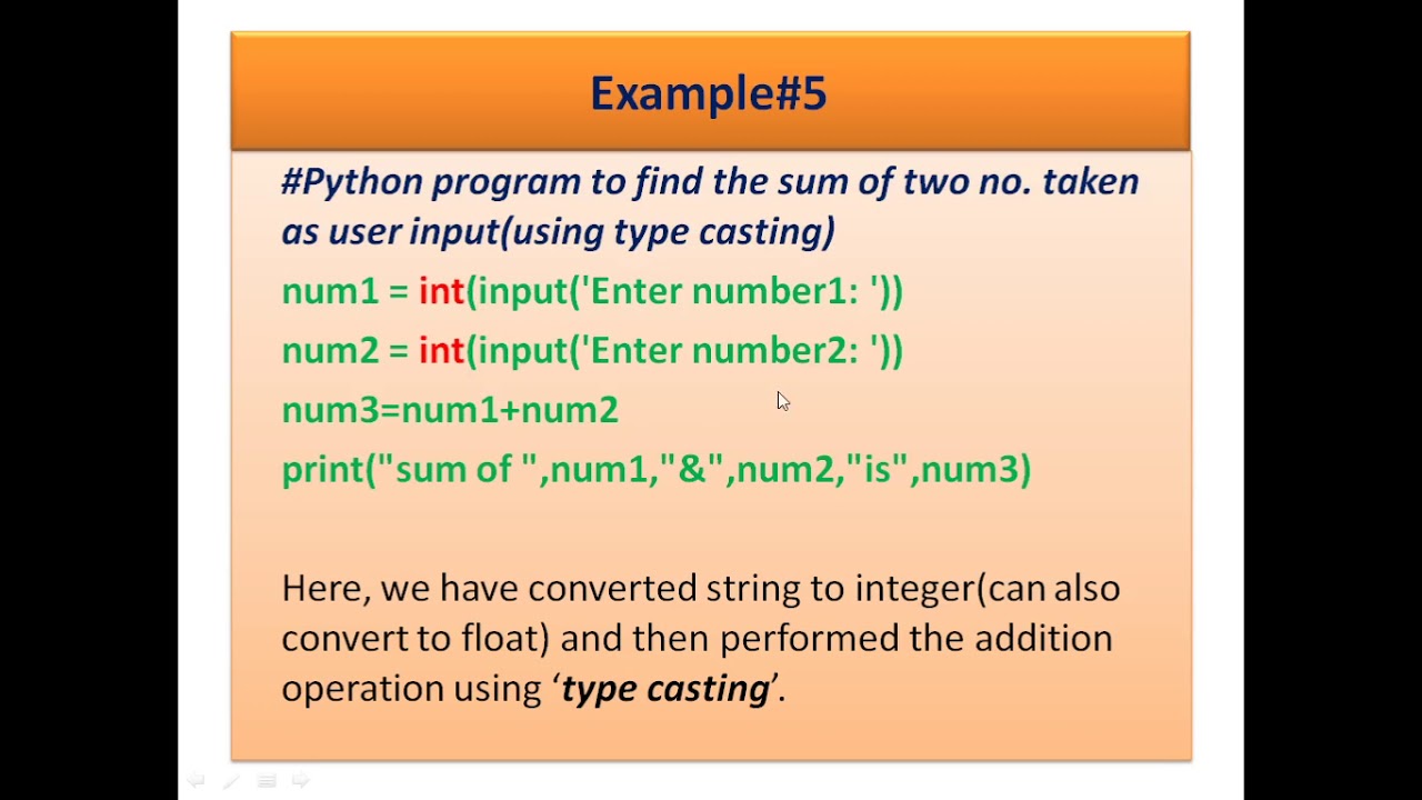 Class 12 Python input (Practical No#1)