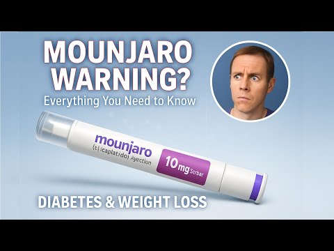 Mounjaro Side Effects: Injection, Pen, Weight Loss & Honest Reviews