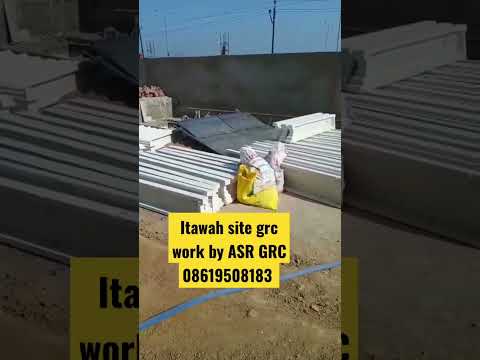 GRC work UP. Itawa