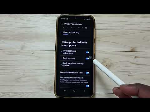 Samsung Galaxy A16 5G: How to Get Rid of Pop-Up Ads on Samsung Internet | Easy Solution