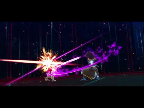 Alchemist Code: Dias Master Ability [Bloody Spear]