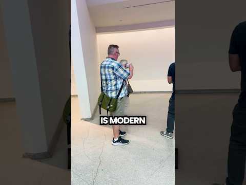 Is This Really Modern Art? (@smith_tok)