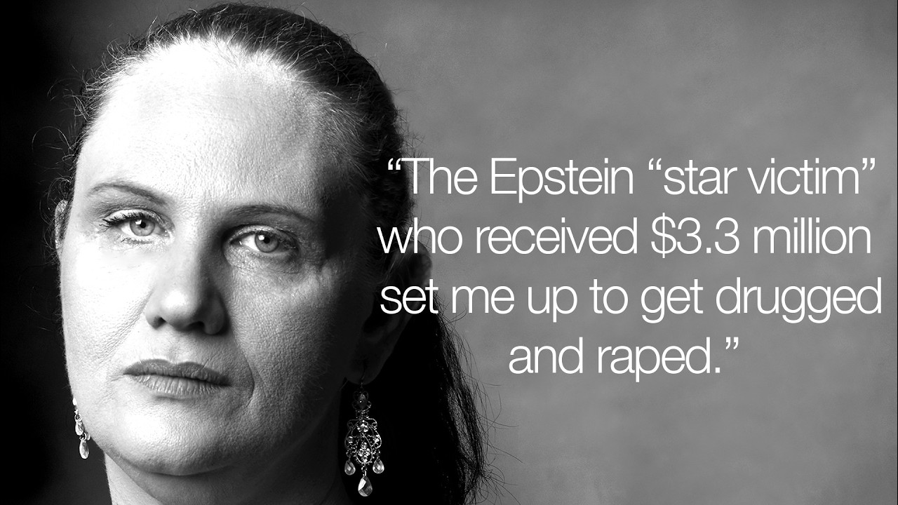 Why the Epstein Investigation is Going Nowhere-Samantha Harris