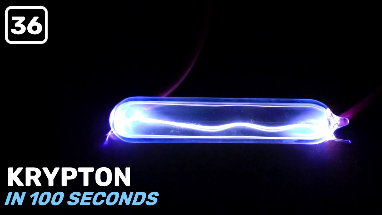 Krypton in 100 Seconds
