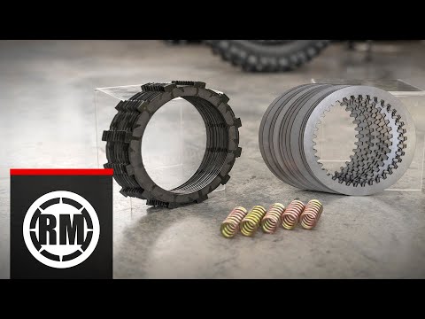 Rekluse Motorcycle TorqDrive Clutch Pack