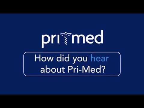 What's Your Story? | Pri-Med