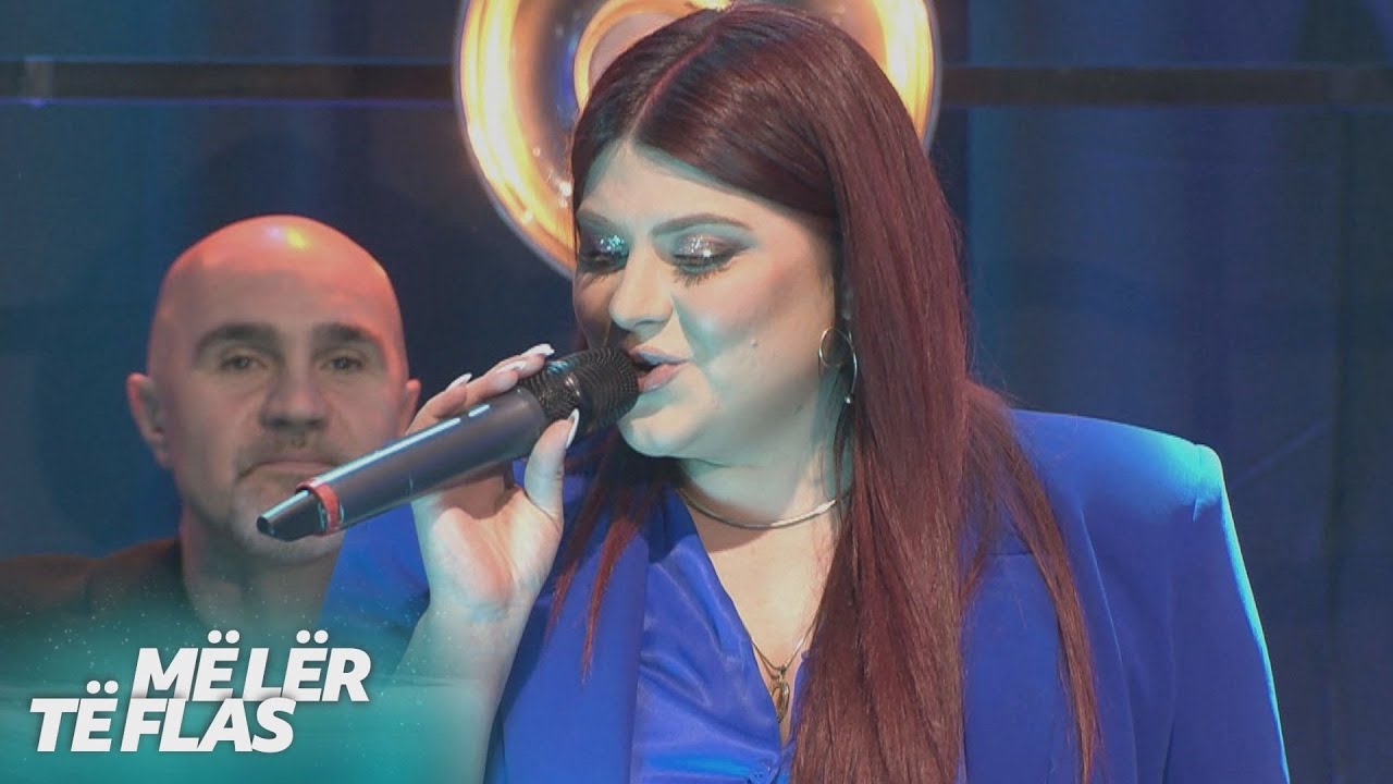 Kënga “Me ty” e Luiz Ejllit, emocione në studio… – Më lër të flas - Top ...