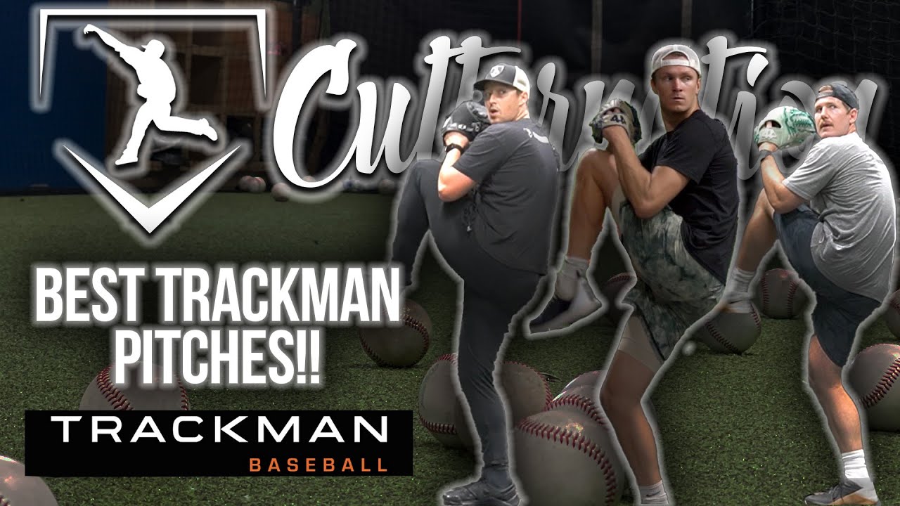 Live AB's Best Pitches With Trackman Data!!