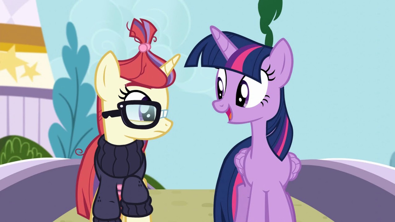 Moondancer y Star Bright Tribute