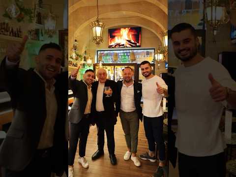 Trattoria in Malta