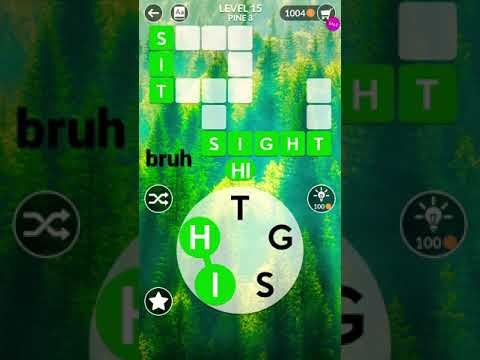 I almost spelled a bad word in wordscapes #shorts