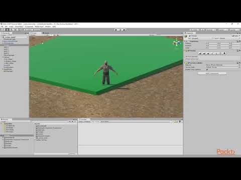 Learn Unity 5 AI and Physics Planning a Scoring System | packtpub com - Mind Luster