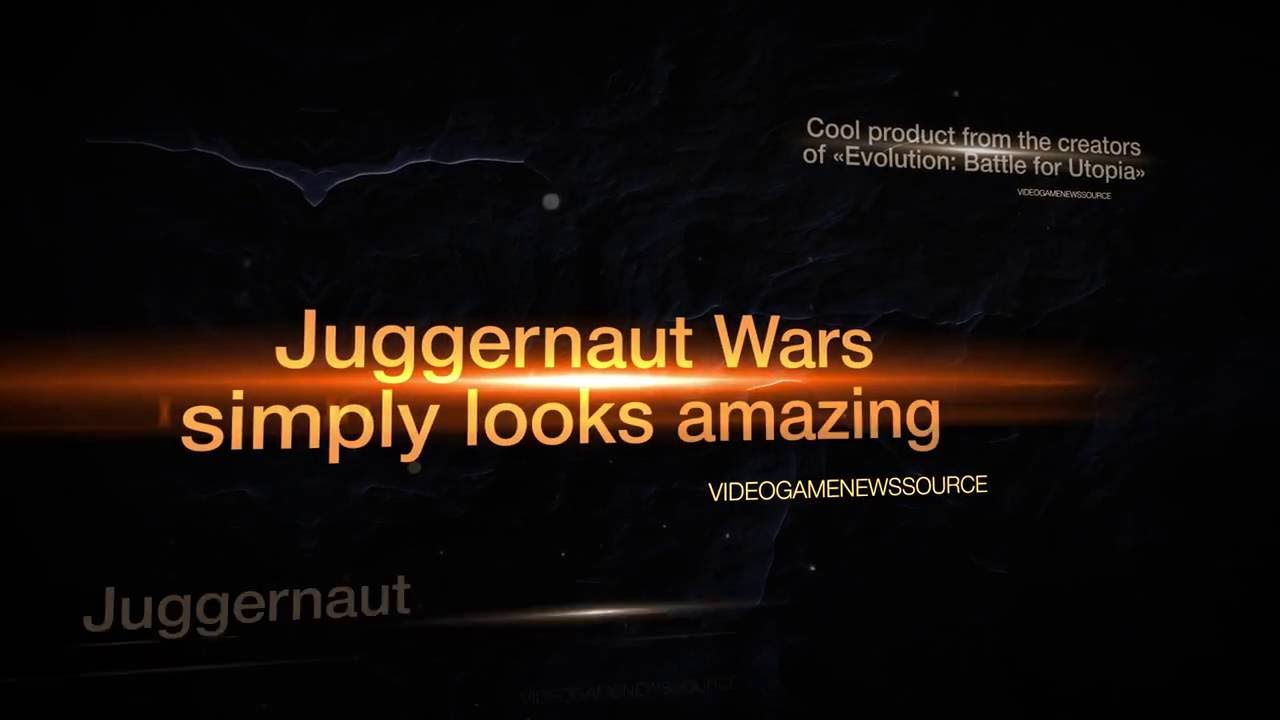 Juggernaut Champions teaser