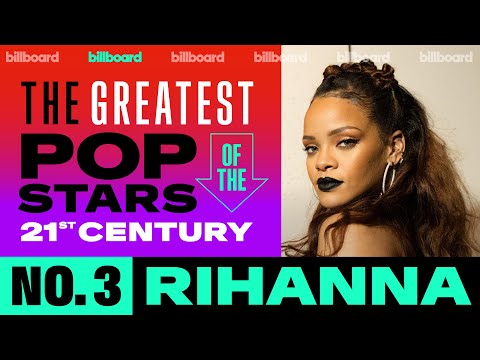 Billboard Ranks “Greatest Pop Stars Of The 21st Century” - 101.9 KINK