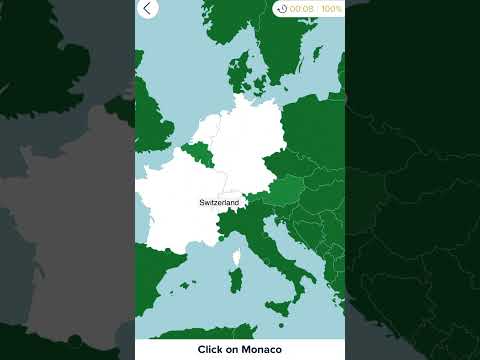 Western European Countries 100% 0:10