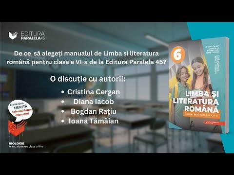 Cum trebuie să arate un manual de Limba și literatura română în 2023?