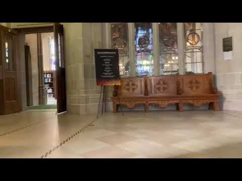 Biblioteca Bapst – Bibliotecas del mundo