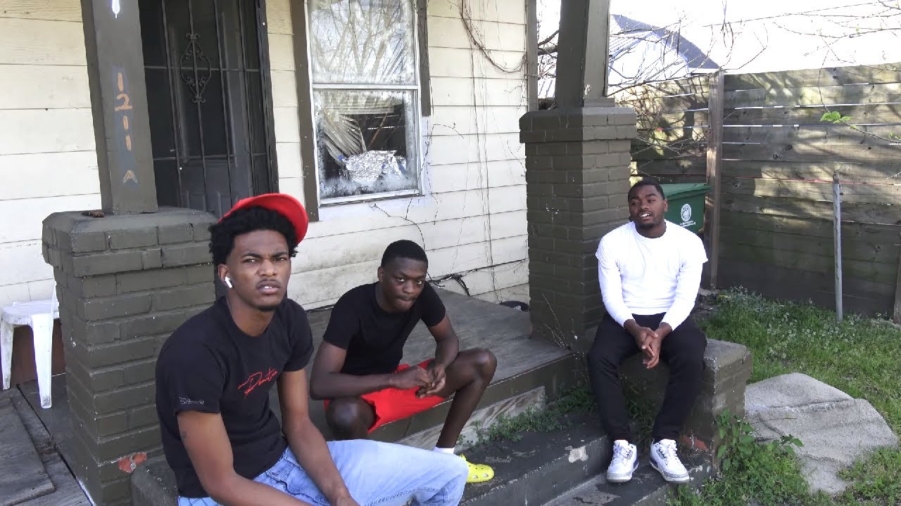 Houston 5th Ward Hood Interview