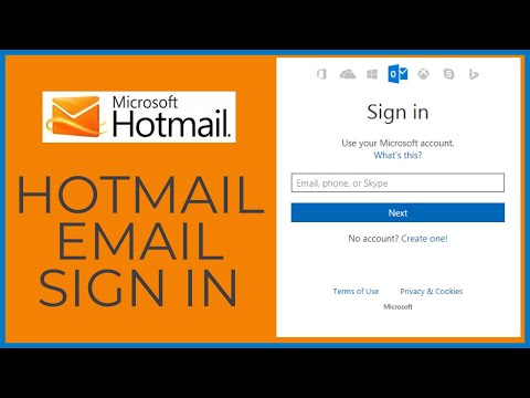 Hotmail.com Email Sign In 2021: How to Login Hotmail.com?