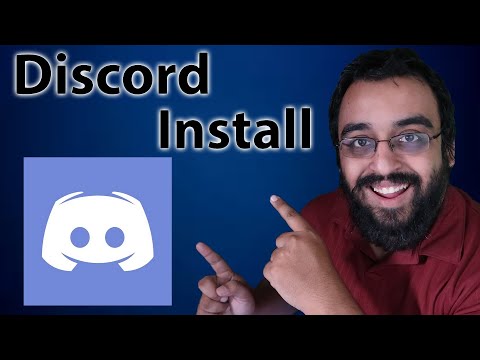 How to install Discord on Mac