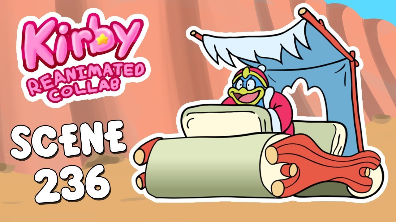 Kirby Reanimated - Scene #236 | BREAKDOWN