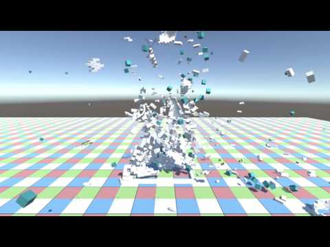 GitHub - fettstorch/UnityTornadoSimulation: Physics simulation of a ...