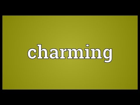 Charming Meaning