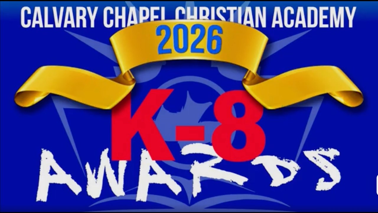 CCCA 2026 K-8 Awards