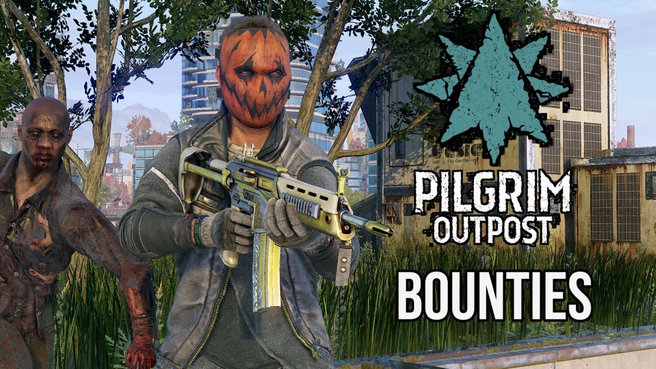 Pilgrim Outpost Bounties Guide, Dying Light 2 Bounties