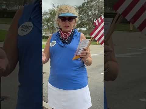 Unbiased Election Coverage 2024 in Naples Florida! #truth #love #5d #ascension