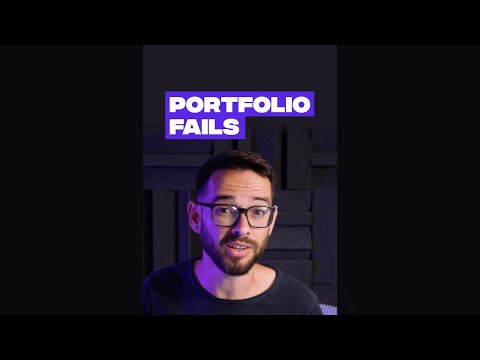 5 Biggest Portfolio Mistakes