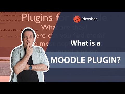 What is a MOODLE PLUGIN? Where can I find them and which ones are the best?