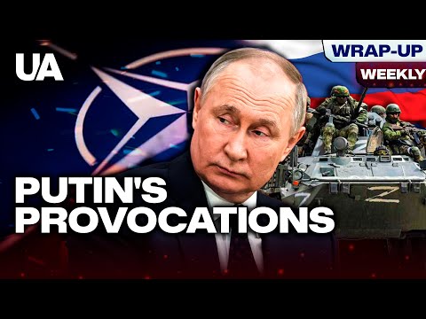RUSSIA is bringing TROOPS to NATO's borders: Alliance on high alert | Weekly Wrap-Up