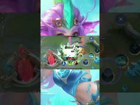 The newest combo between Kalea and Lou Yi