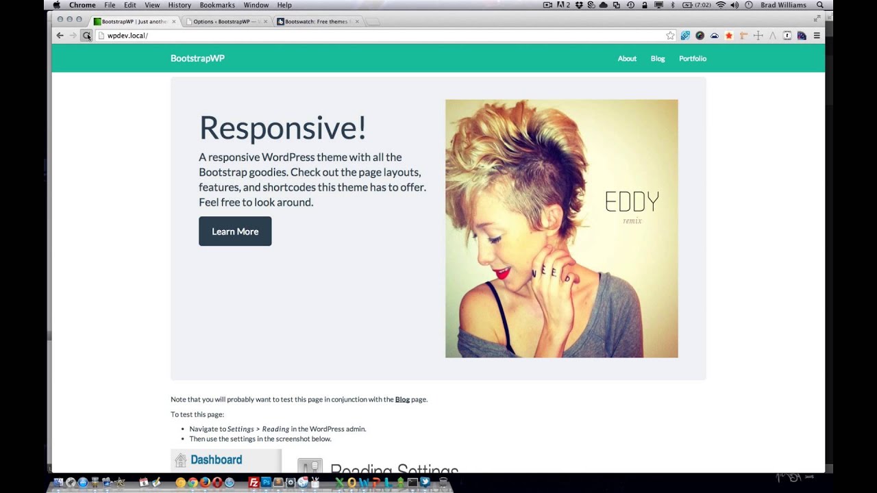 What to Expect: Adding a Theme Options Panel to a WordPress Theme