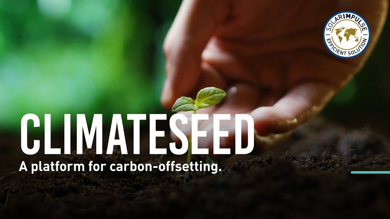 ClimateSeed | A platform for carbon-offsetting - #1000solutions
