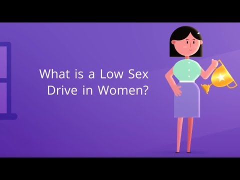 What is a Low Sex Drive in Women? (A Woman's Libido)