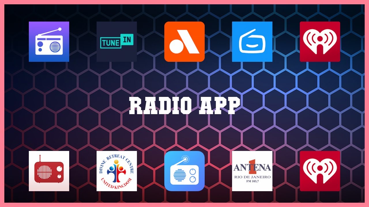 Top rated 10 Radio App Android Apps